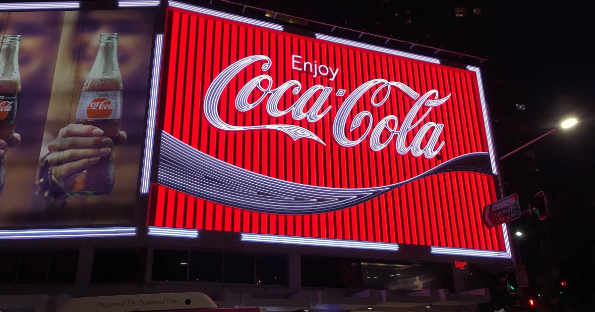 Clear Control | Coca Cola