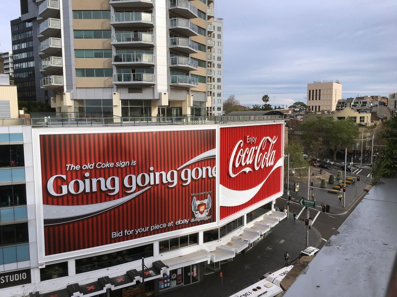 Clear Control | Coca Cola