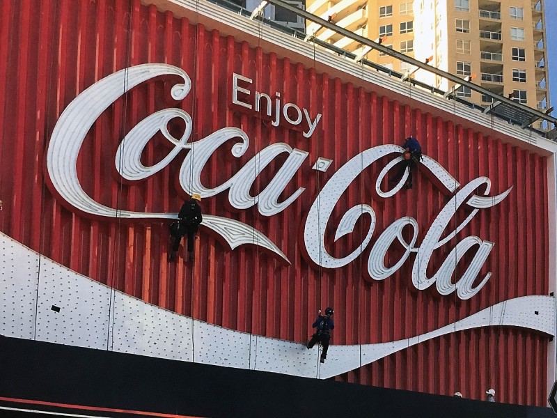 Clear Control | Coca Cola