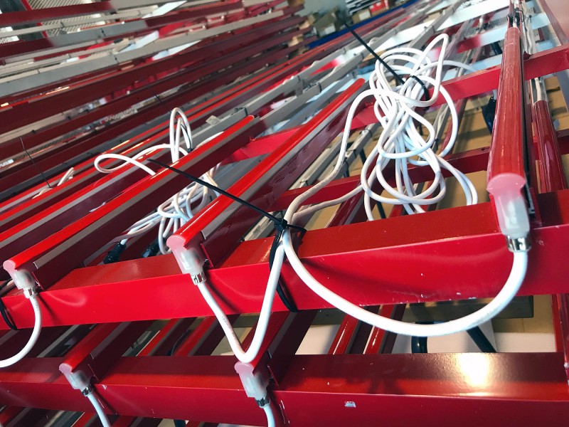 Clear Control | Marvel Stadium