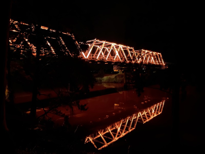 Clear Control | Morpeth Bridge