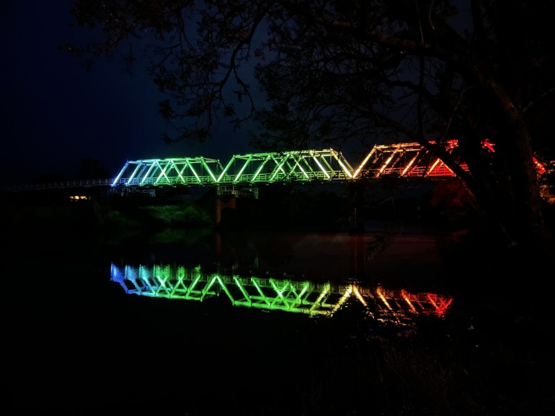 Clear Control | Morpeth Bridge