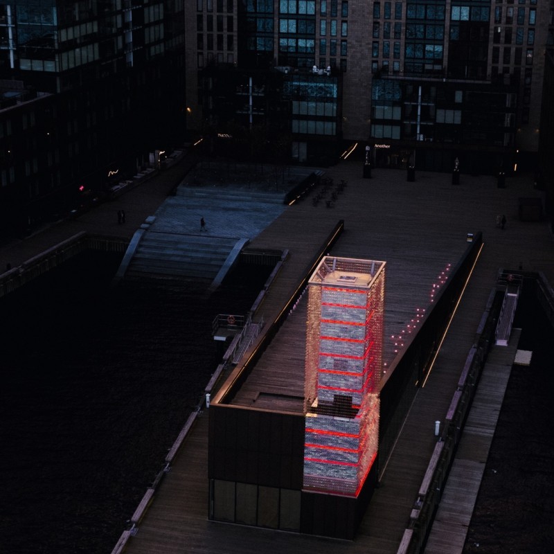 Clear Control | Tidal Beacon