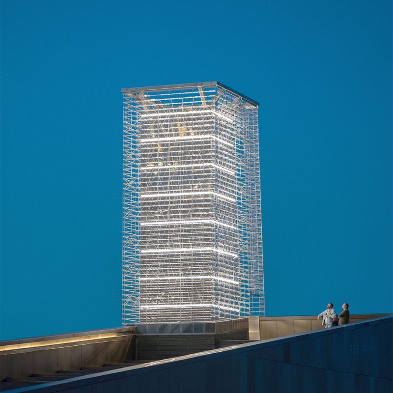 Clear Control | Tidal Beacon