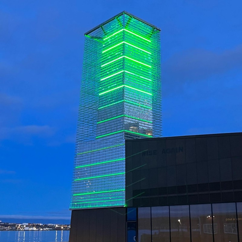 Clear Control | Tidal Beacon