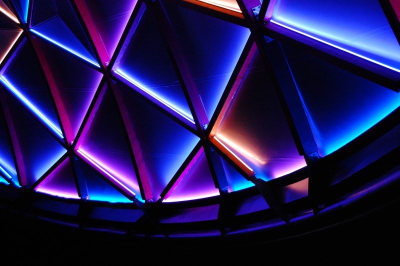 Clear Control | Tumbalong Stage