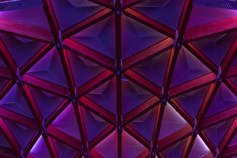 Clear Control | Tumbalong Stage