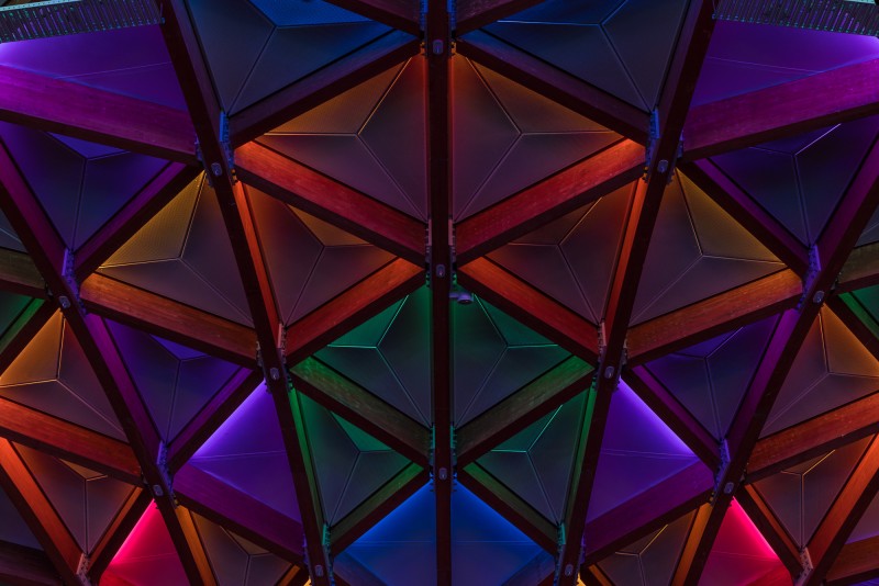 Clear Control | Tumbalong Stage