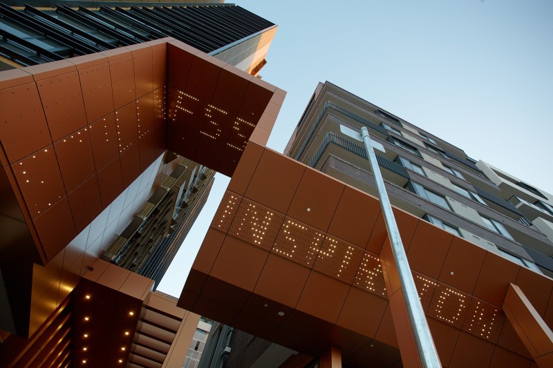 Clear Control | UNO Apartments