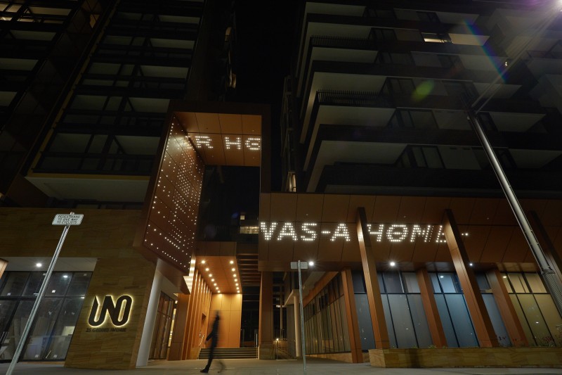 Clear Control | UNO Apartments