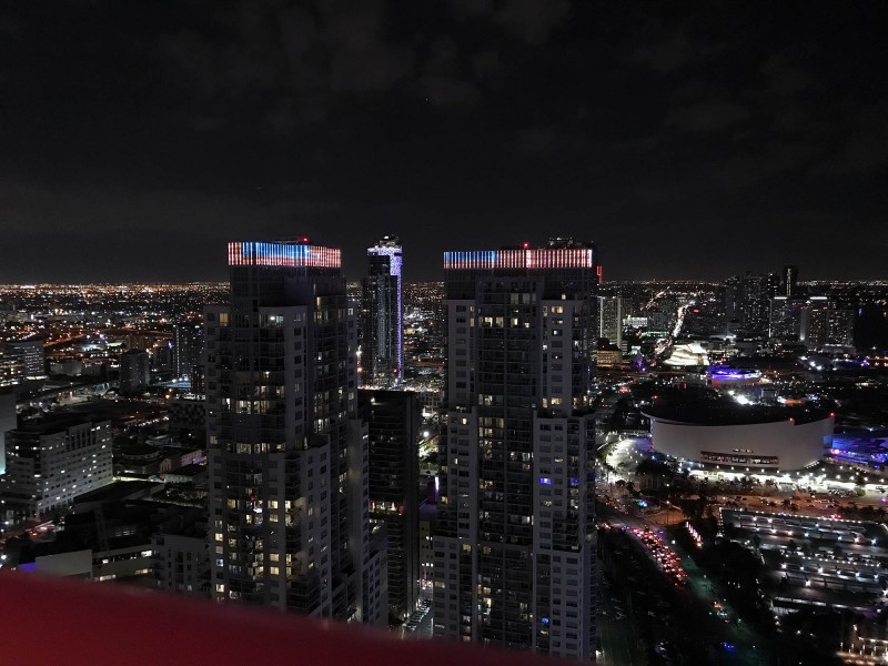 Clear Control | Vizcayne Towers